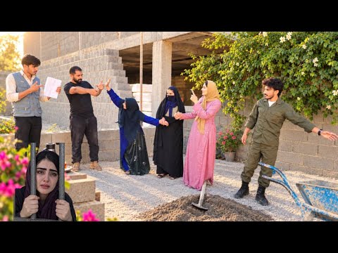 Behnam and Detective Arman imprison the villain's mother and wife.