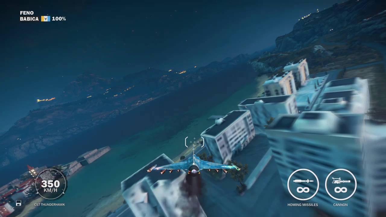 MLG Flying Just Cause 3 - YouTube