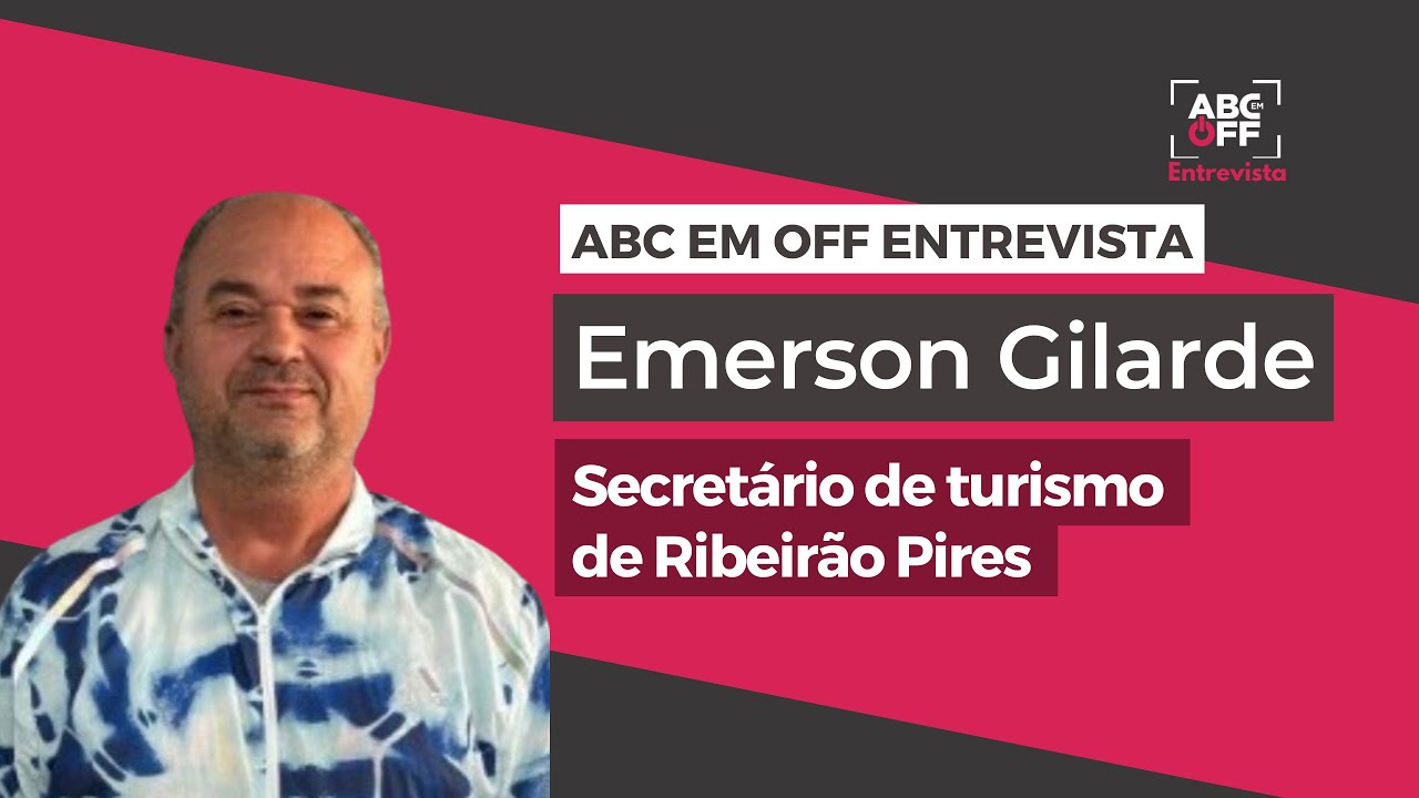 ABC em OFF Entrevista - Emerson Gilarde - 11.09.2025 - YouTube