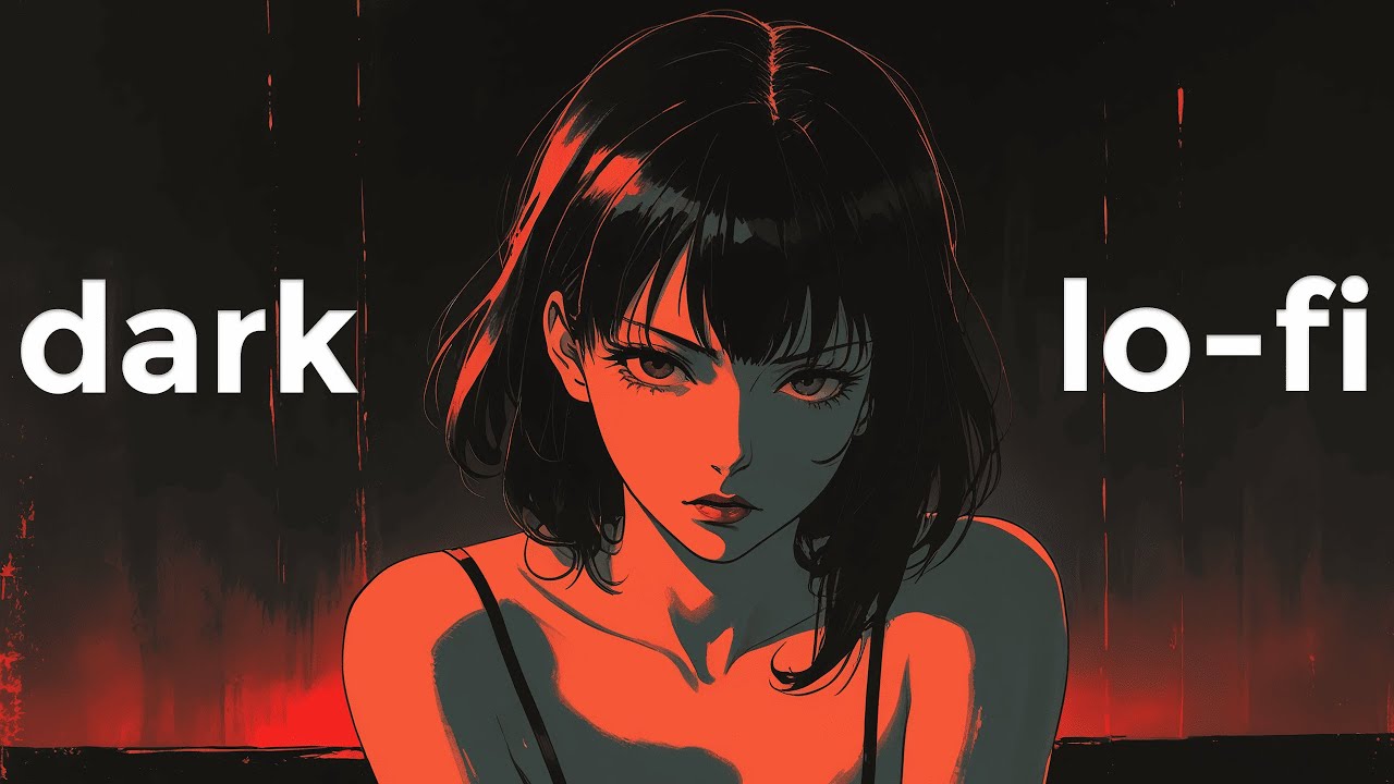 Dark LoFi | Midnight Dreams 夜の幻想 🌙 | Lo-Fi × ダークシンセ 🎶 Ethereal Night ...