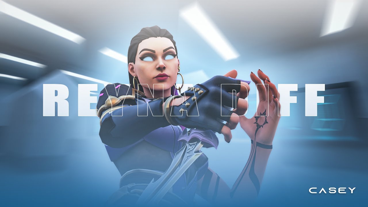 Clutches that made them said "Reyna Diff".. - YouTube