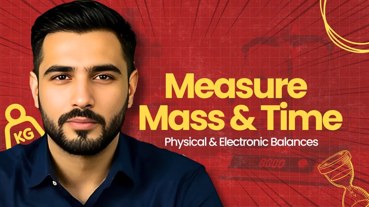The SECRET to Understanding Mass & Time Standards Revealed - YouTube