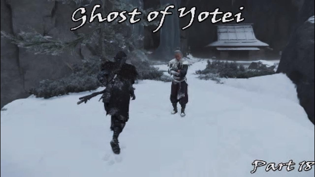 ATSU VS OYUKI | Ghost of Yōtei Part 18 | The Tale Of The Kitsune | PS5 ...