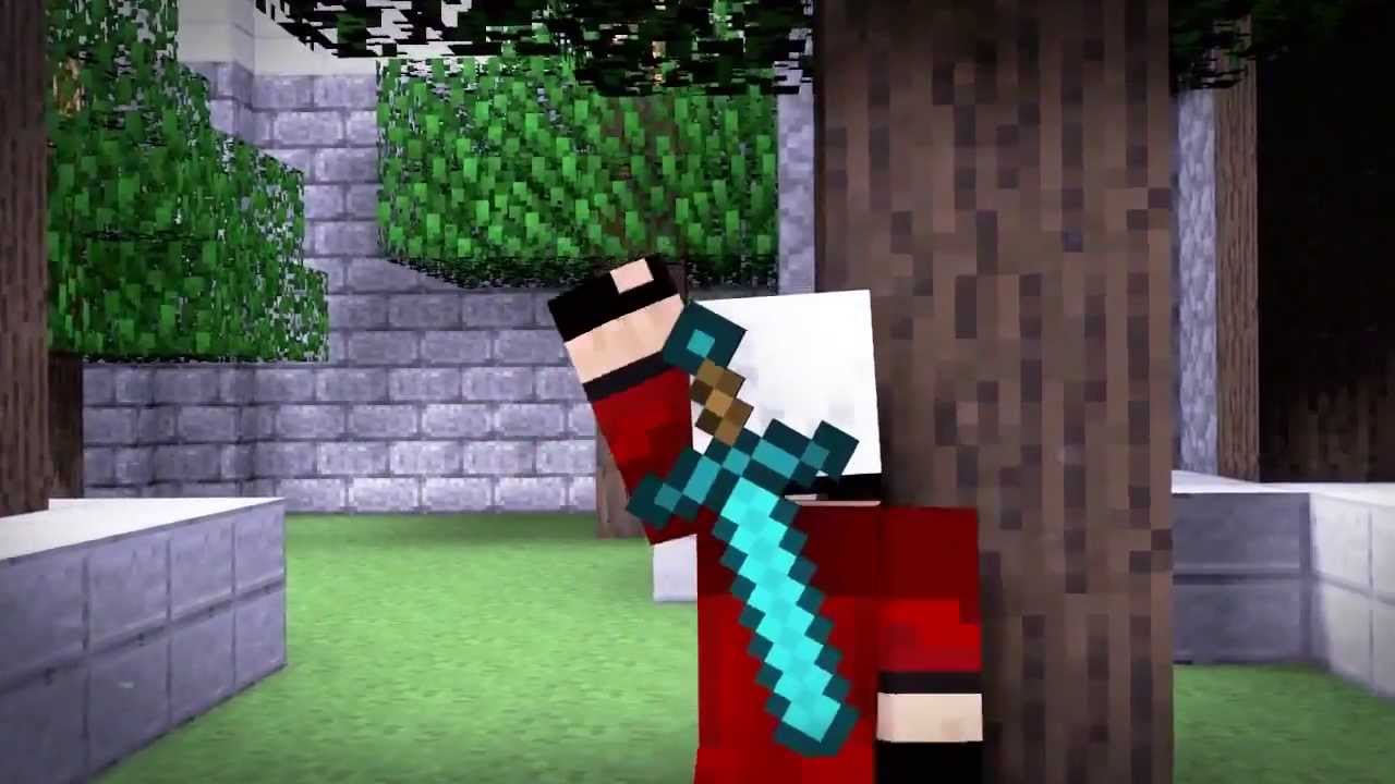 Devil my Cry в Minecraft - YouTube
