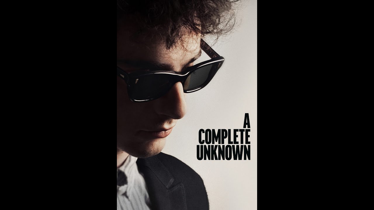 A complete unknown movie review - YouTube