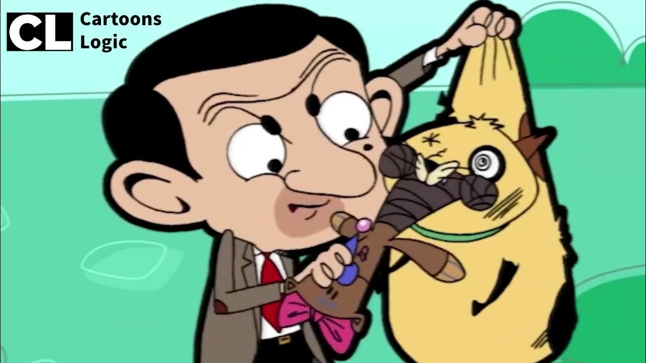 The Mole Episode 8 season 1 Mr Bean The Animated Series Videos For Kids WildBrain Cartoons Logic ...