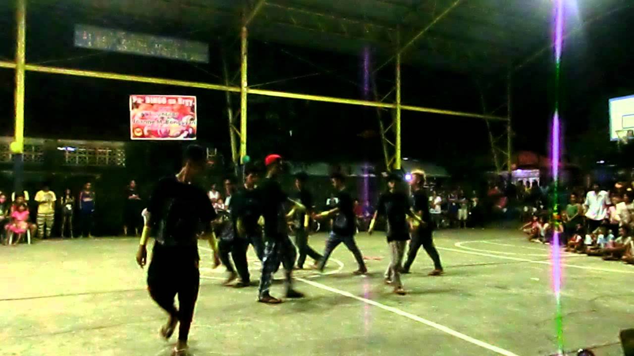 FLip Side Movers Dance Contest to ULTRA - YouTube