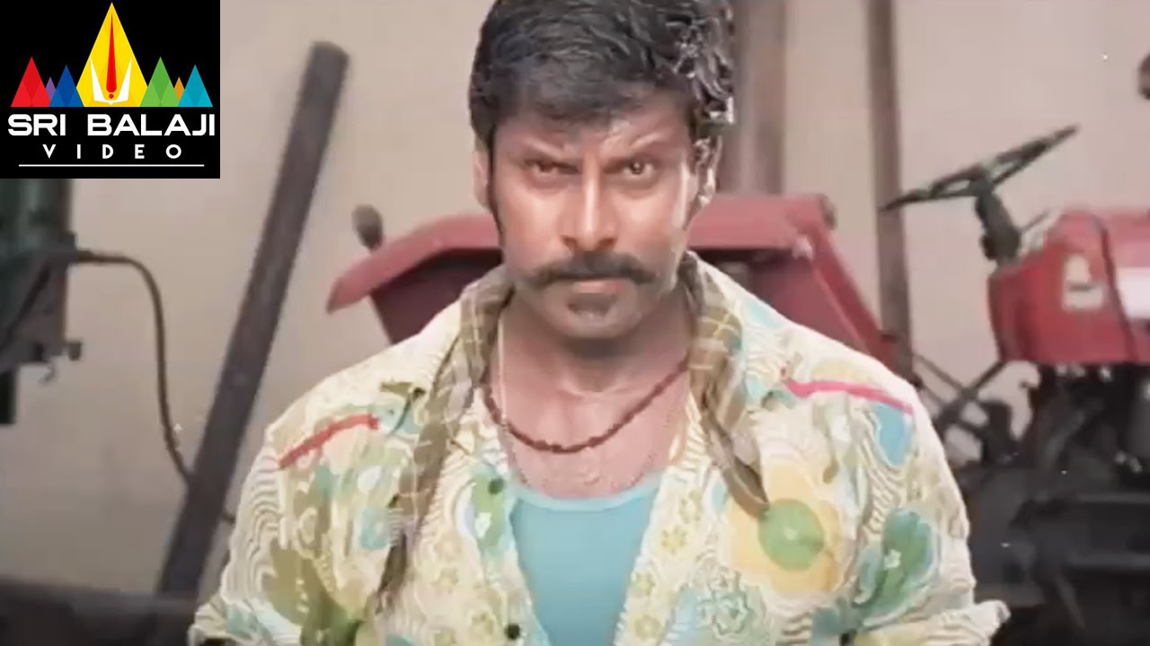 Top Action Scenes | Back to Back Fight Scenes | Vol 5 | Sri Balaji ...