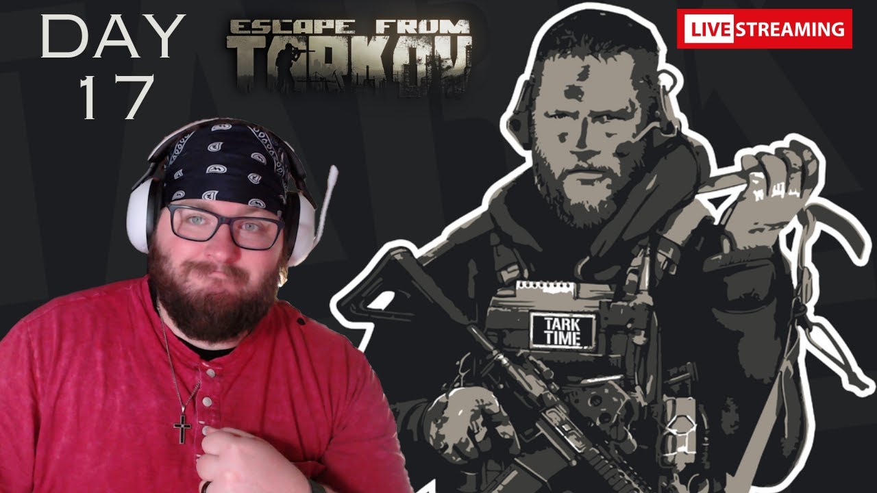 Best New EFT Player | Day 17 | Escape From Tarkov - YouTube