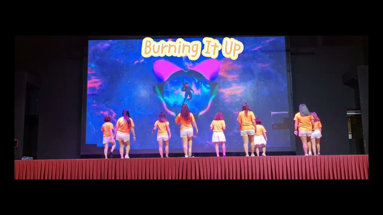Burning It up By Sobrielo Philip Gene (Line Dance) - YouTube