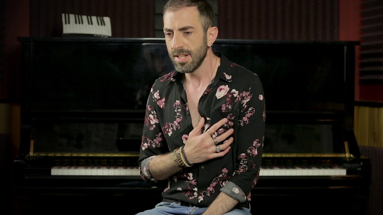 Yo te vi pasar (cover) - YouTube