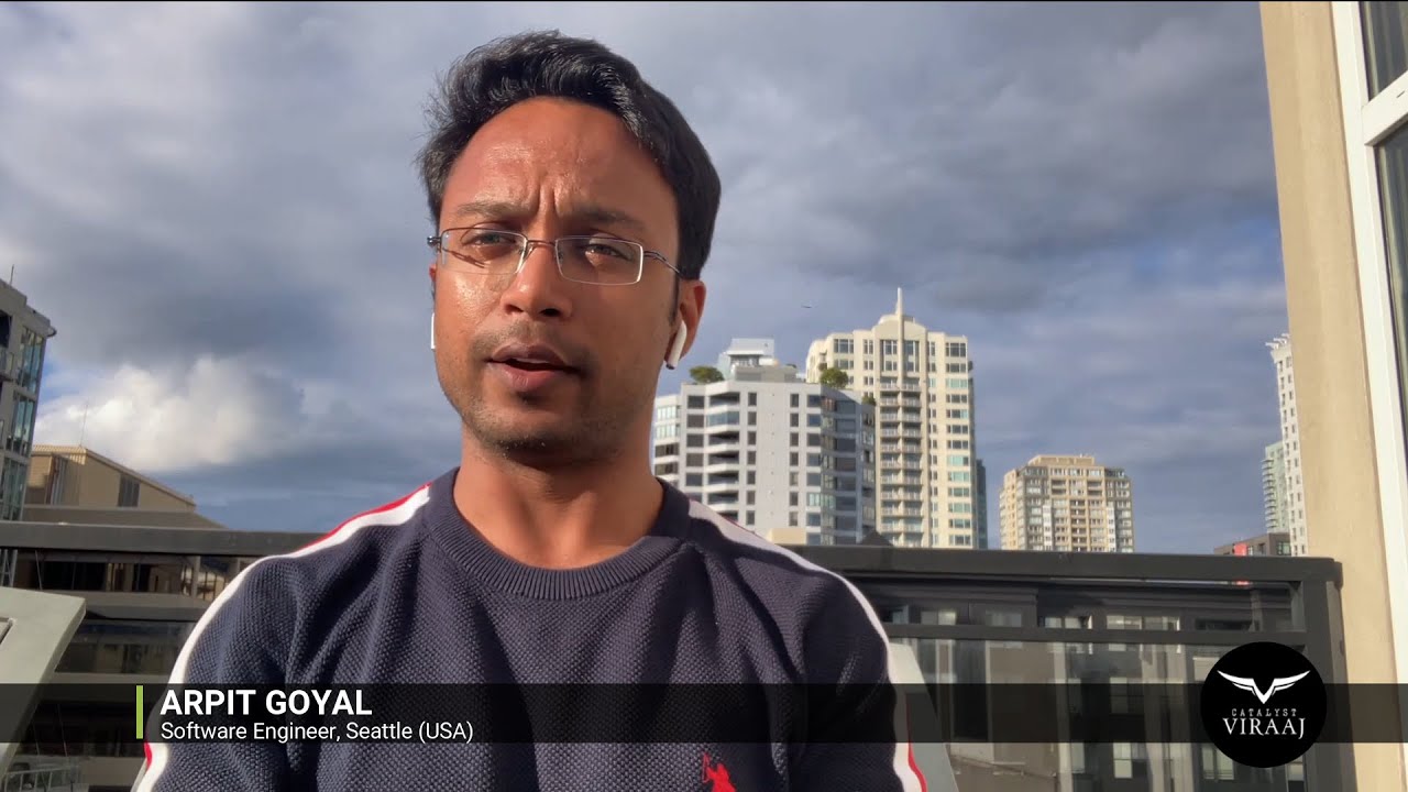 Testimonial - Arpit Goyal - YouTube