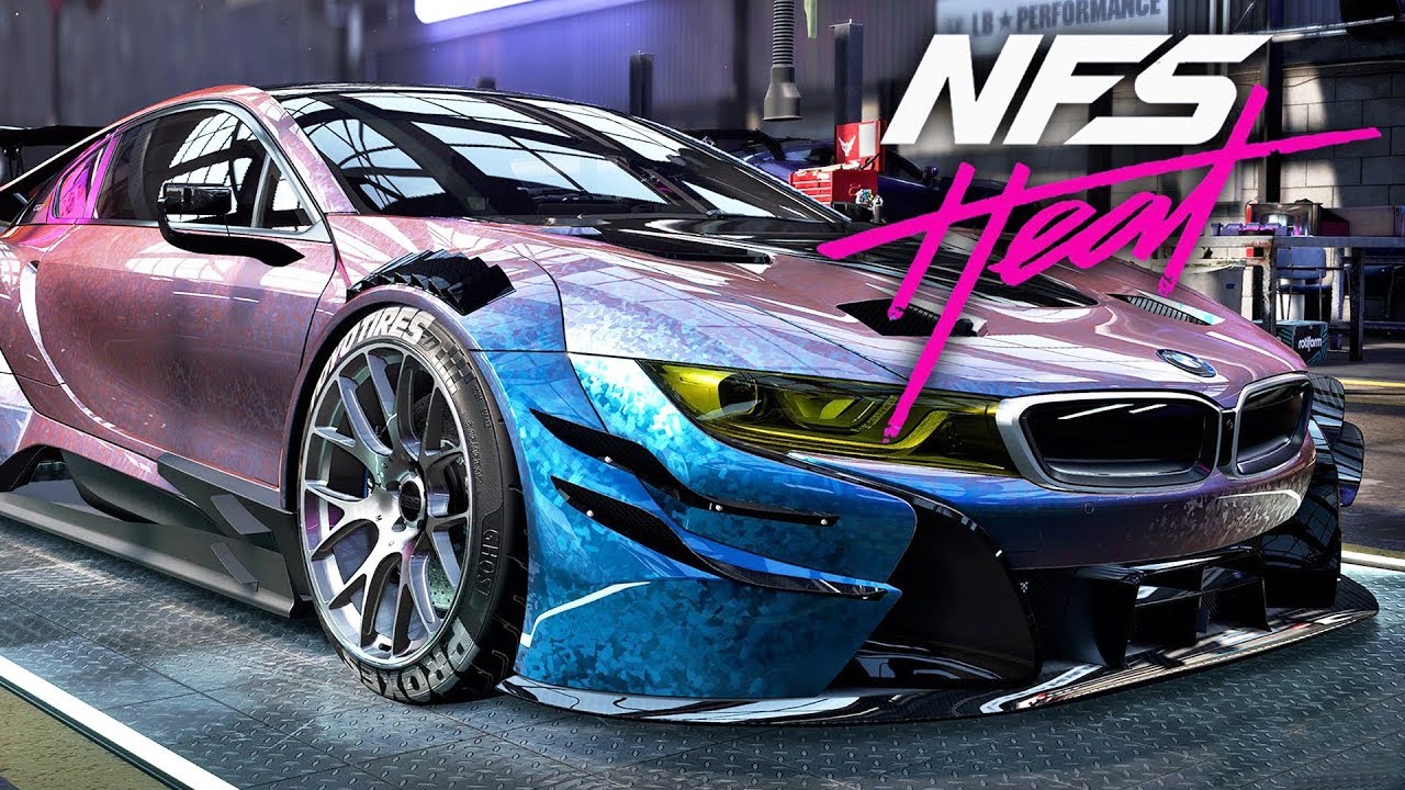 NEED FOR SPEED HEAT - PERFORMANCE CUSTOMIZATION (Huge Changes) - YouTube