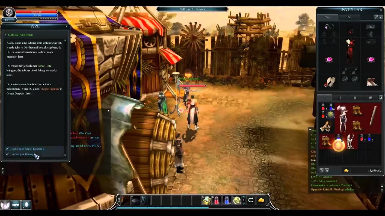 Lets Play Cabal Part #02 [Deutsch] [HD] - YouTube