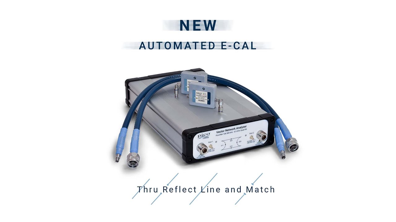 It's time for Automated E-Cal! - YouTube