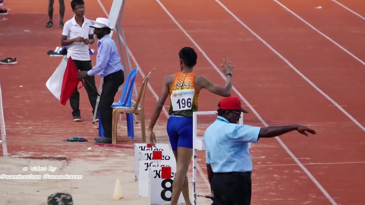 BOY'S U20 LONG JUMP . 29th SOUTH ZONE JUNIOR ATHLETICS CHAMPIONSHIP ...