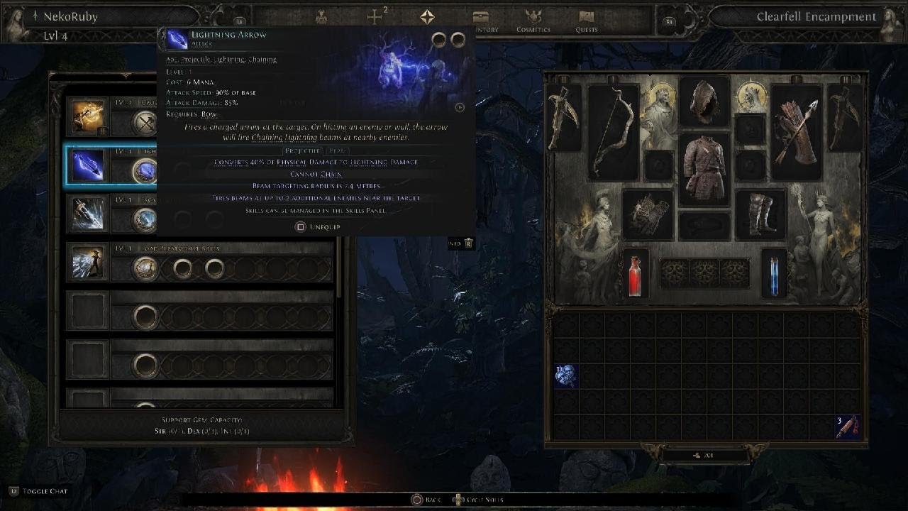 Poe2 devourer - YouTube
