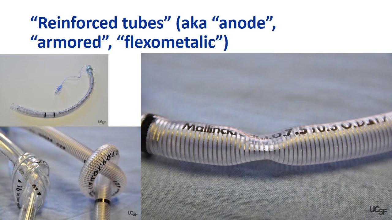 Airway Equipment Part 2 - (Dr. Murphy) - YouTube