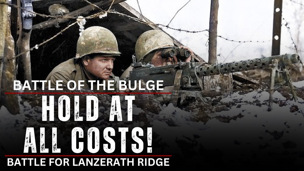 The Most Decorated Platoon Of WW2: How 22 men stopped 500 ...