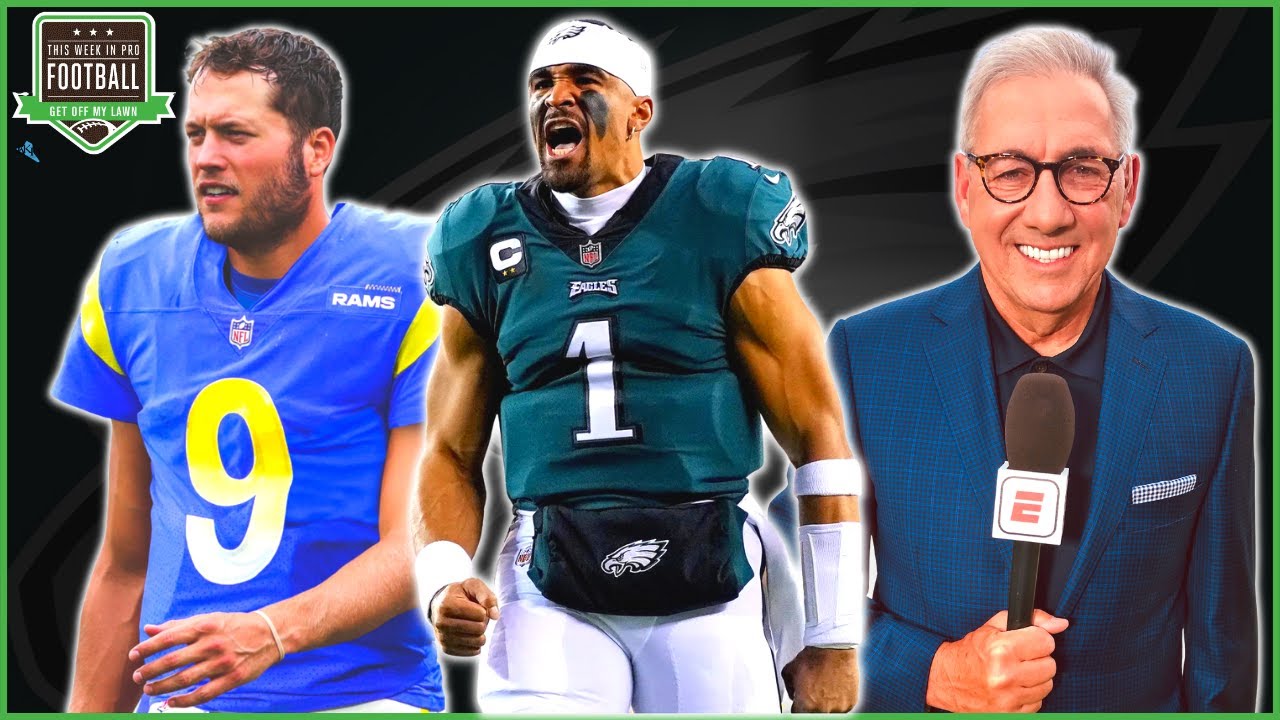 Sal Paolantonio Prepares You For Eagles vs. Rams Matchup! Another Tough ...