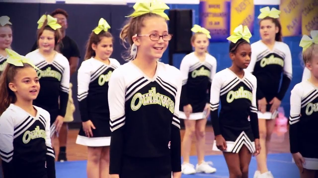 Pop Warner Cheer and Dance Jax Showcase Competition - YouTube