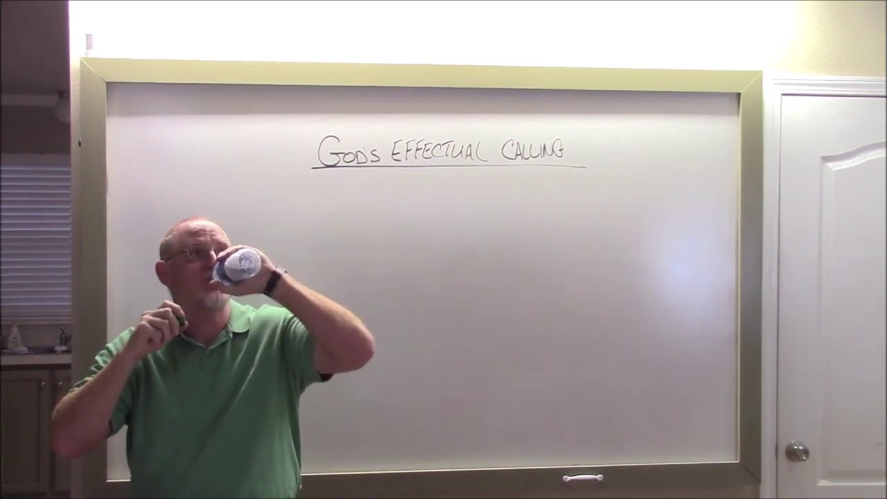 Rom 014- God's Effectual Calling - YouTube