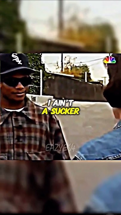 Eazy-E Kept It 100 In This Interview - YouTube