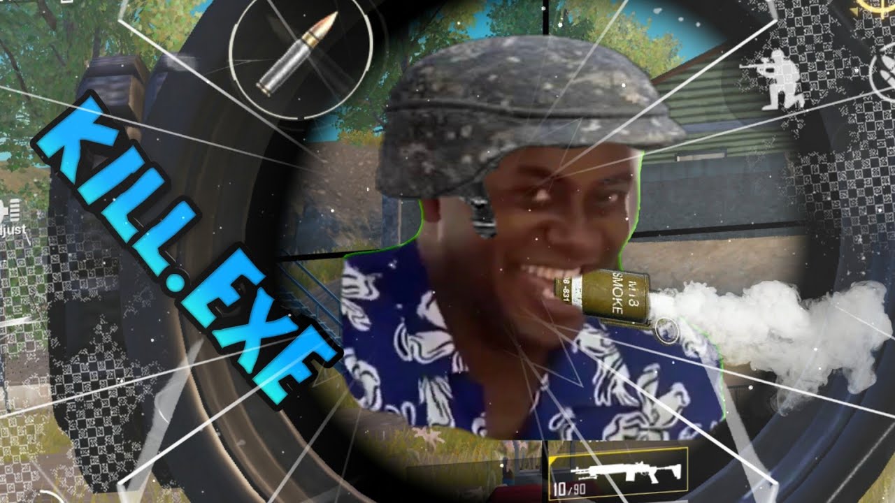 Kill.EXE|tsunami|pubg mobile - YouTube