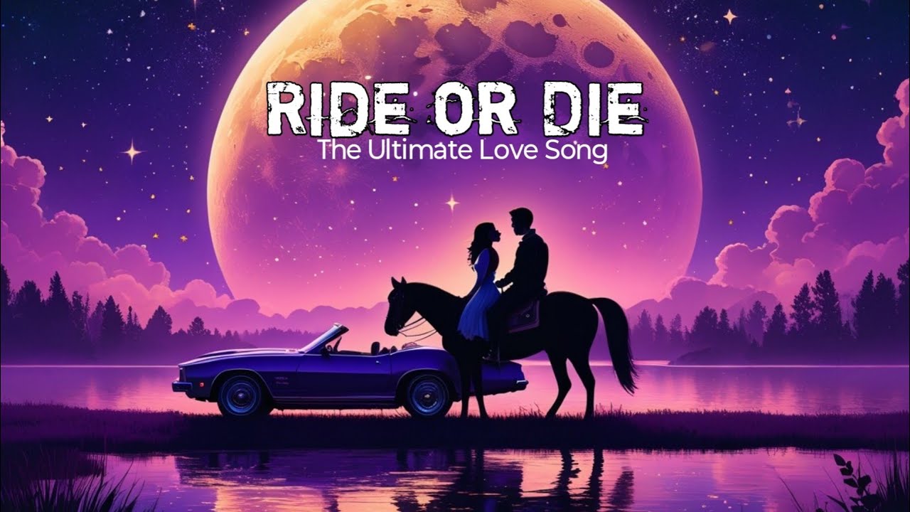 Ride or Die ️ | The Ultimate Love Song (Official Lyric Video) - YouTube