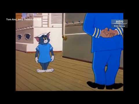 Astro Kids Show: Tom and Jerry - Cruise Cat Intro