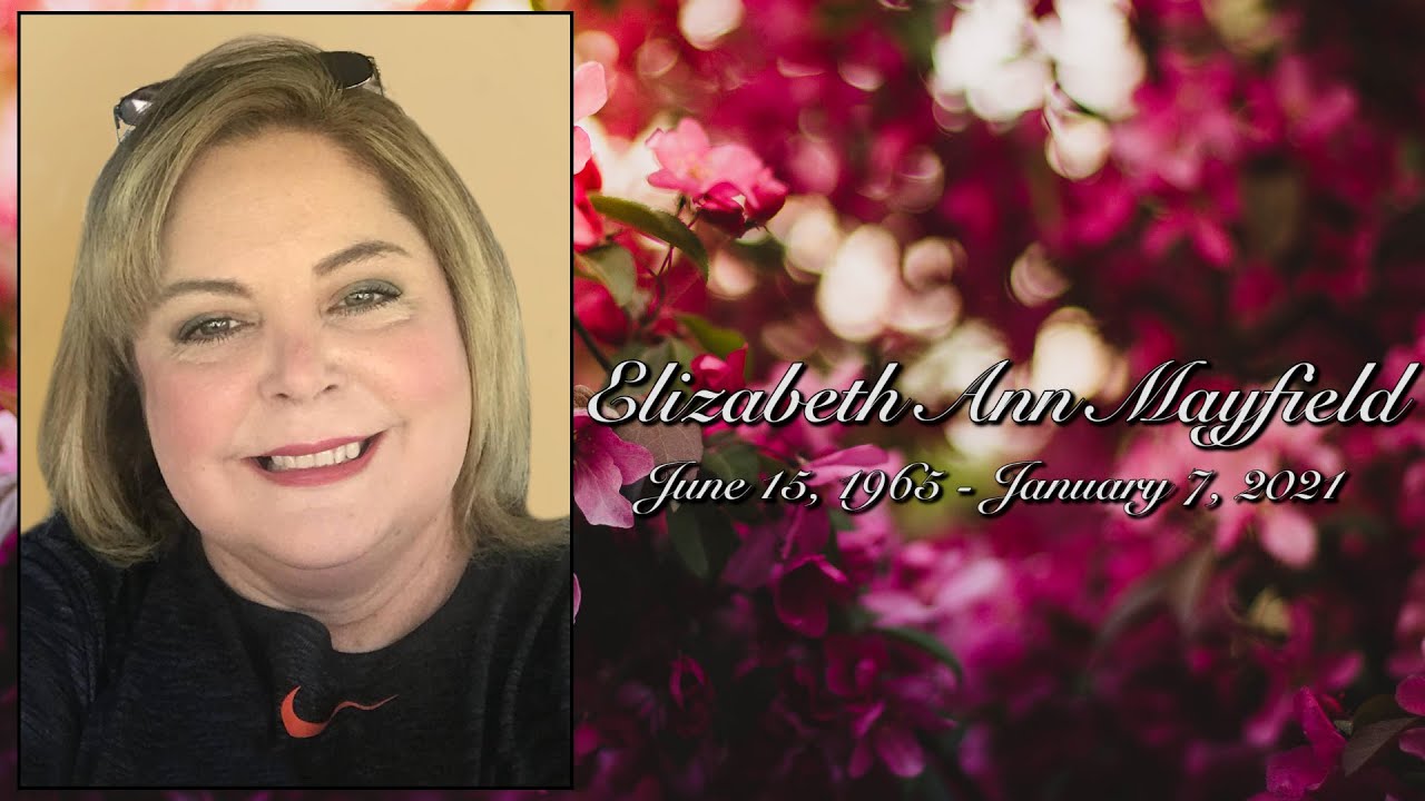 Elizabeth Mayfield's Keepsake Video - YouTube