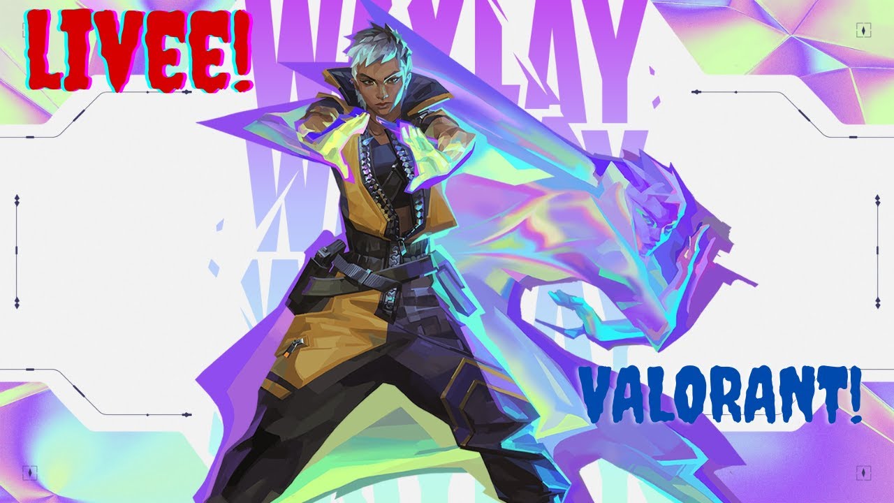 Valorant -- Voltando para as Rankeds !!! - YouTube
