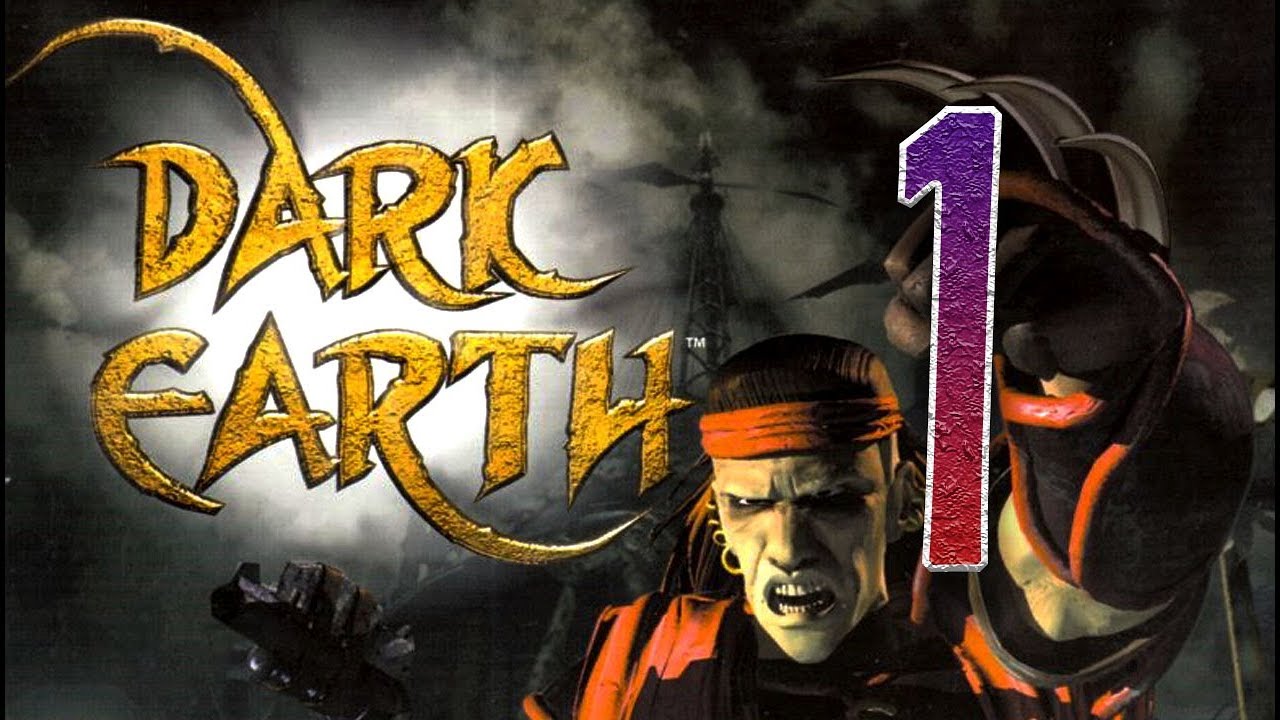 [PC] Dark Earth (RUS) ⚡ 1 - YouTube