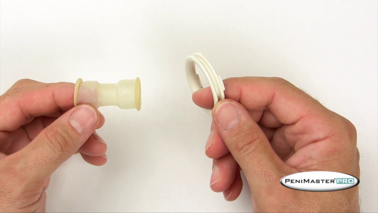 PeniMaster®PRO - assembly - YouTube