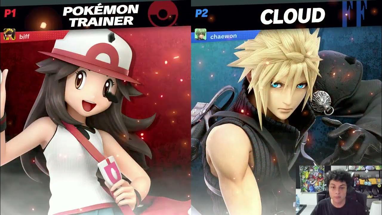 Sparg0 (Cloud) vs. Biff (Pokemon Trainer) - Final Smash Fiesta Coinbox | 27 Jun '24 - YouTube