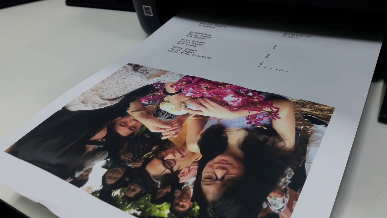 EPSON L3110 TEST PRINTER YouTube epson-l3110-test-printer-youtube