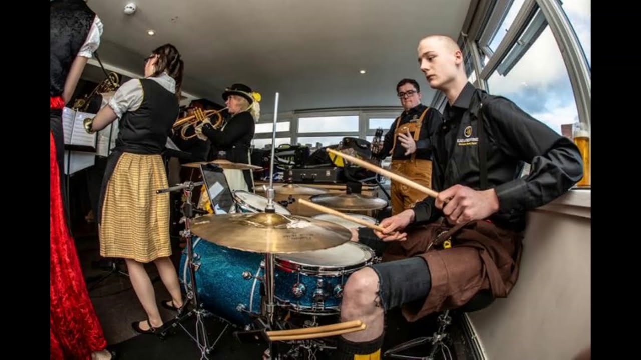 Ifton Colliery Band - YouTube