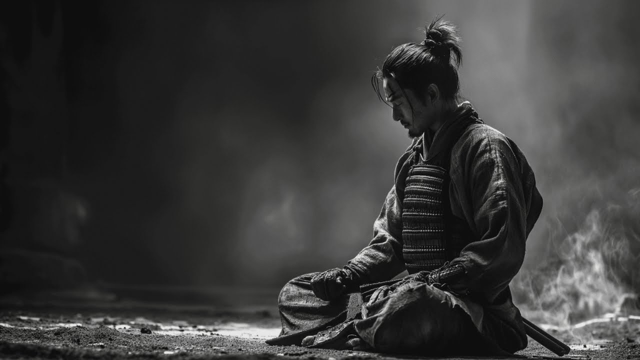 Samurai Meditation and Relaxation Music #5 - YouTube