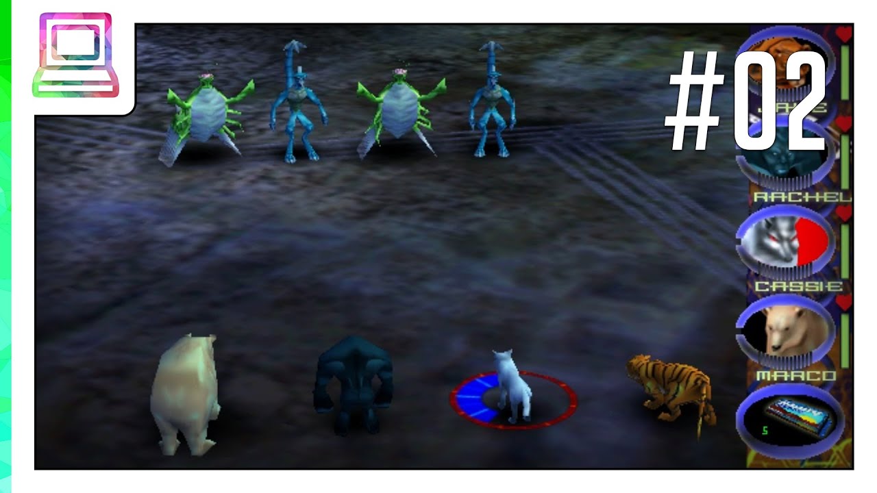 Animorphs Know the Secret Gameplay (Part 2) - YouTube