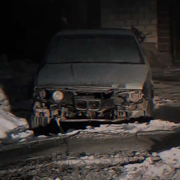 TG: Abandoned cars in Ukraine. - YouTube