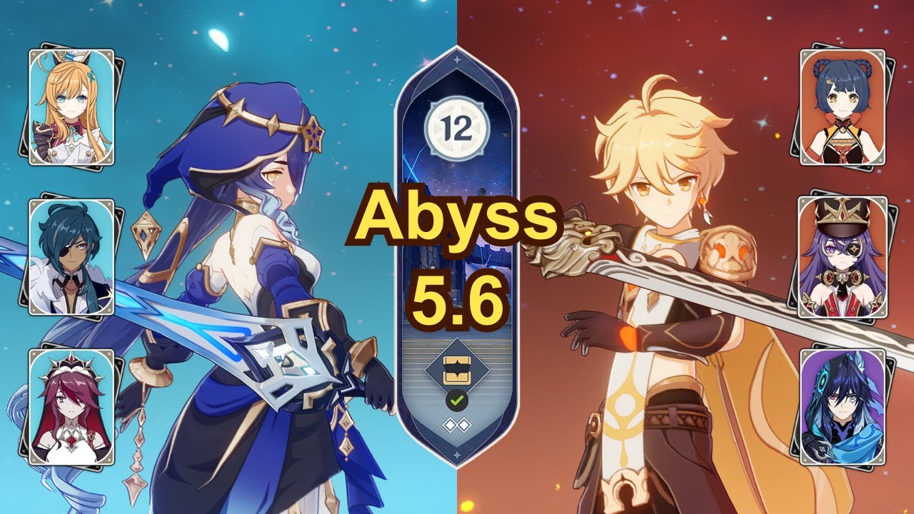 Layla | Pyro Traveler | Spiral Abyss 5.6 | Genshin Impact - YouTube