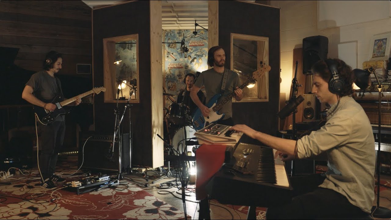 28 Days Later | POST ROCK In the House - In A Heartbeat Cover | John ...