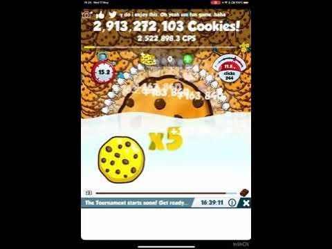 Cookie Clickers 2 Part 8: 200,000 CPS! - YouTube