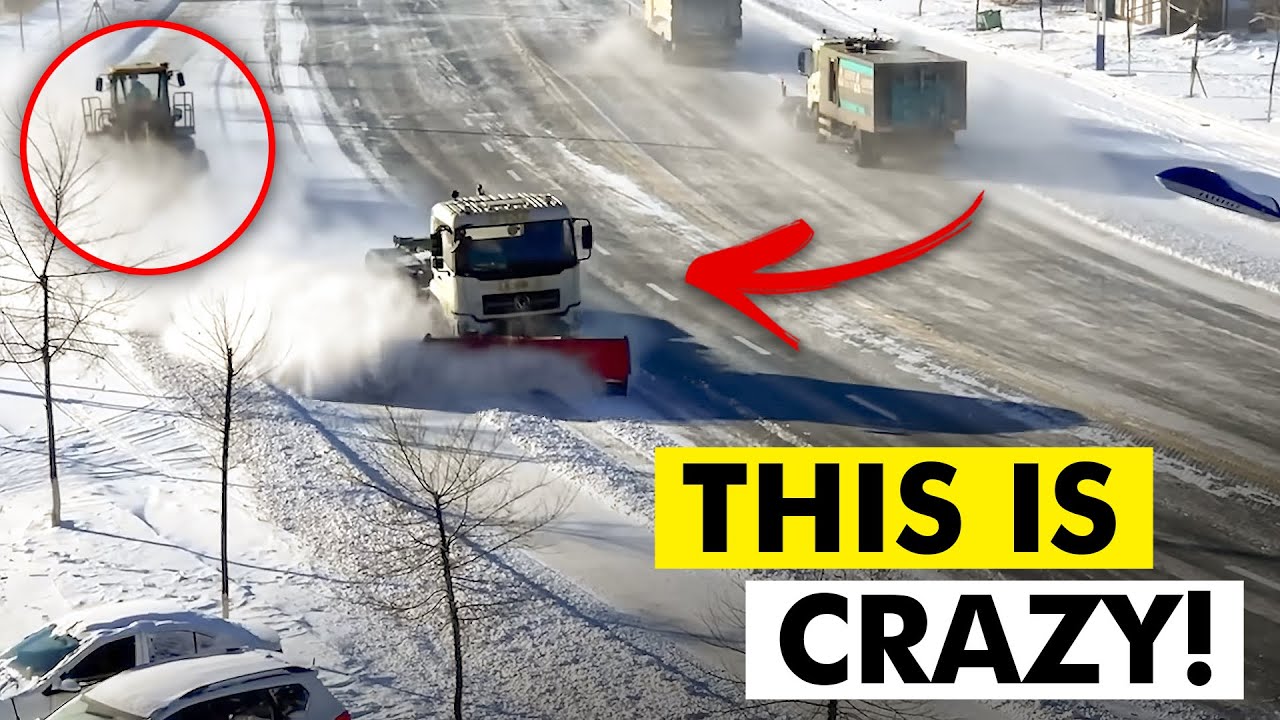 They were so LUCKY that these INSANE moments were CAUGHT on camera ...