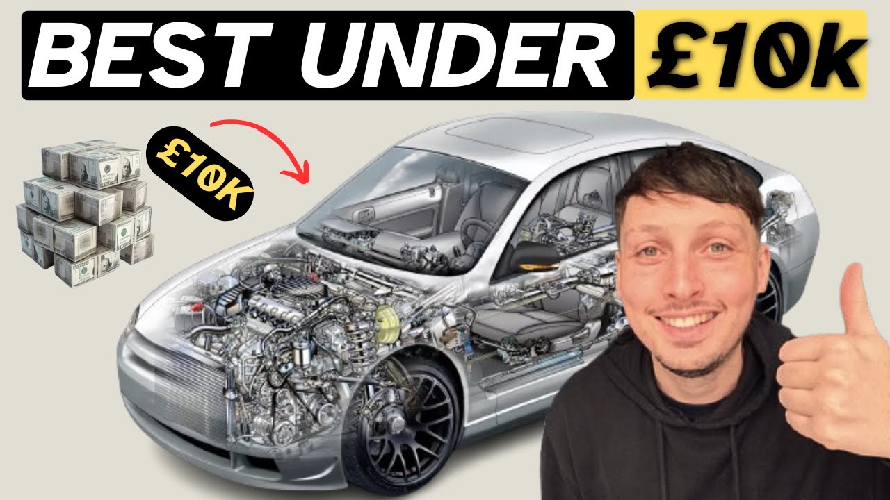 Best Used Reliable Cars Under £10k (UK) - YouTube
