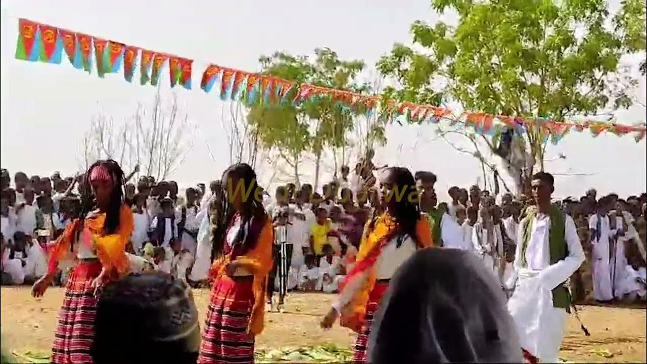 2024 Eritrean Independence Day Celebration in Gash Barka - YouTube
