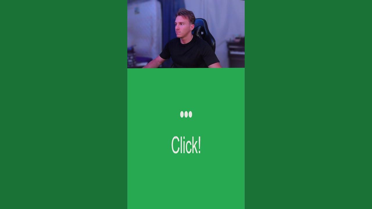 Reaction Time Test Youtube