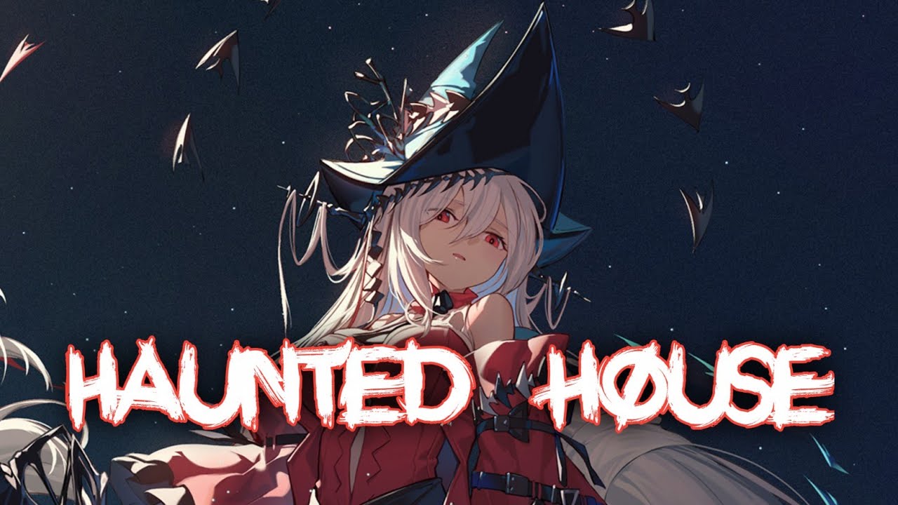 Nightcore - HAUNTED HOUSE - (@neoni) - (Lyrics) - YouTube