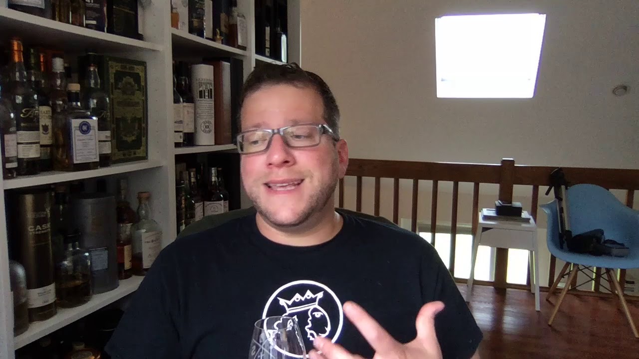 Imperial 23yo Review by Joshua Hatton of Single Cask Nation - YouTube