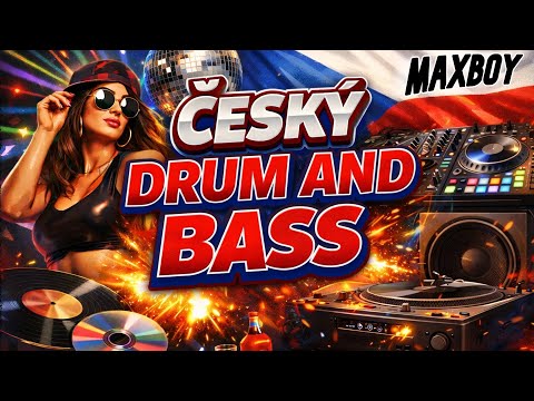 Czech Drum and Bass mix | The best DnB from fairy tales and songs 2022